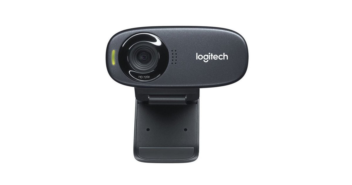 Logitech HD Webcam C310