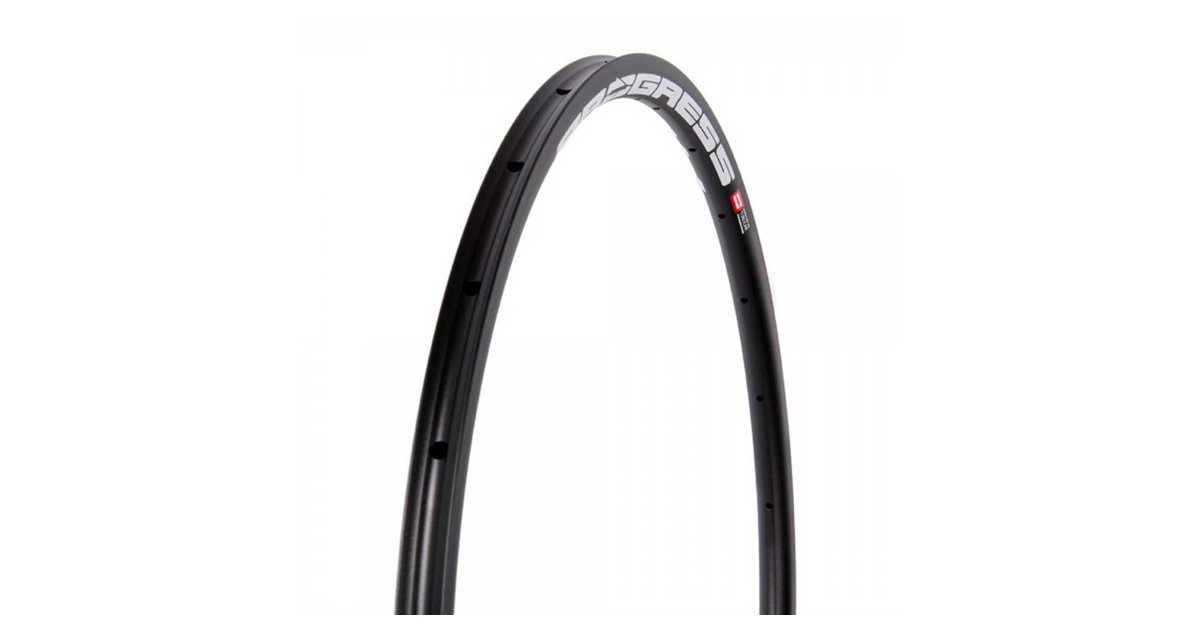 Progress Phantom Cx Disc Tubular Felge
