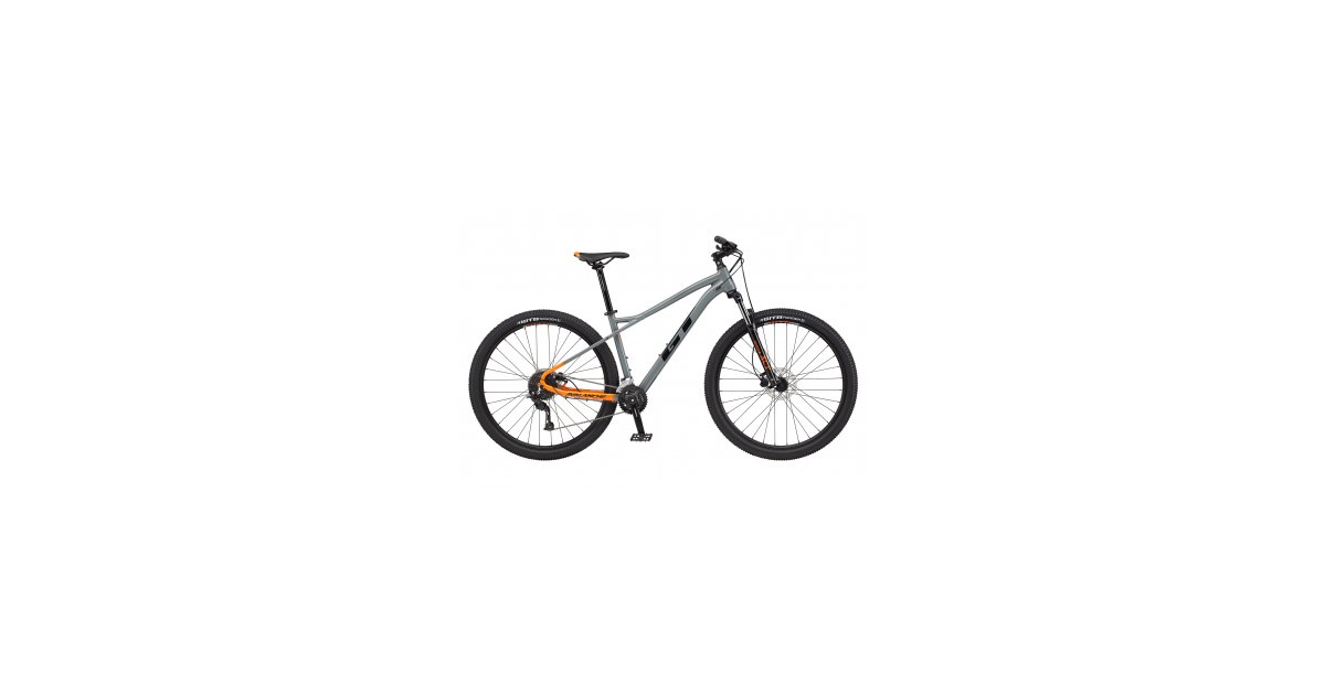 GT avalanche sport hardtail mtb shimano alivio altus 9s 27 5 grau