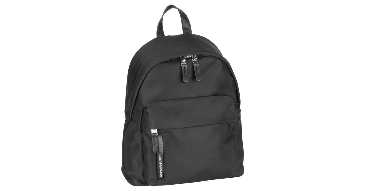 Mandarina Duck Rucksack / Daypack Hunter Small Backpack VCT23 Black (10 ...