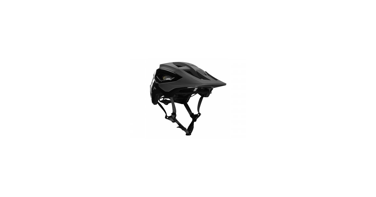 Fox speedframe pro mips helm schwarz