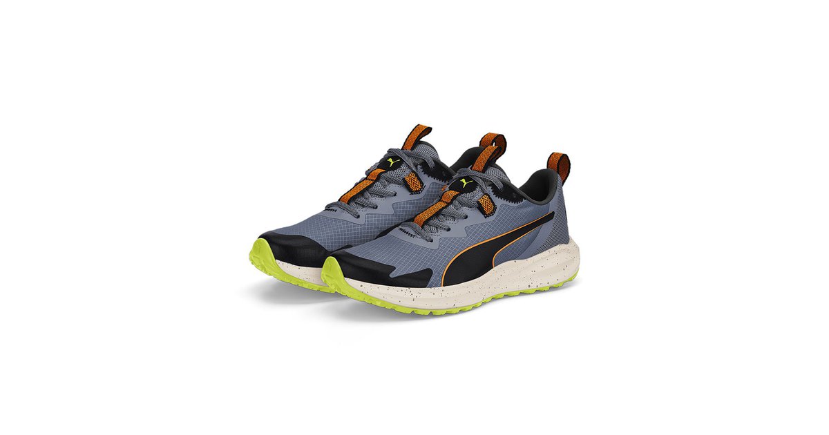 Puma Twitch Runner Trail Running Shoes Grau EU 40 Mann