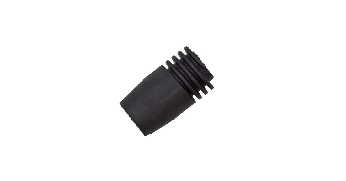 Bosch Classic Battery Damper Schwarz