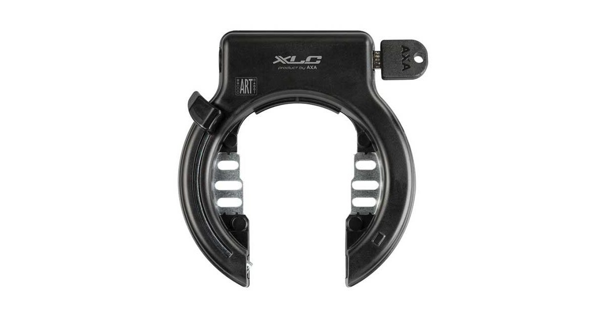 XLC Lo-f02 Fantomas Ii Fahrradschloss Für Den Rahmen