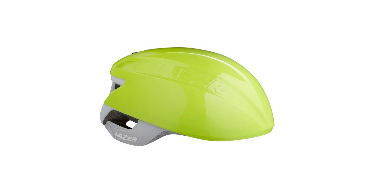 Lazer Aeroshell Sphere Helmet Cover Gelb L