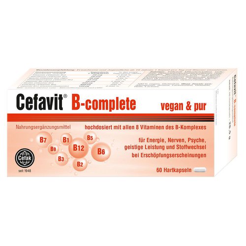 Cefavit Cefavit® B-complete