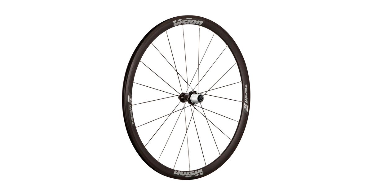 Vision Team 35 Comp Sl Rennrad Laufradsatz