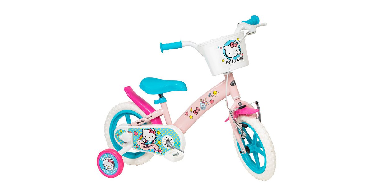 Toimsa Bikes En71 Hello Kitty 12 Fahrrad