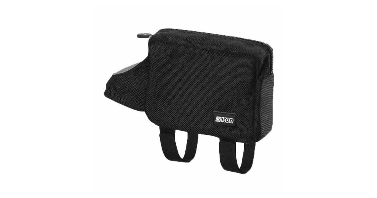 Scicon Piggy 0.63l Frame Bag Schwarz