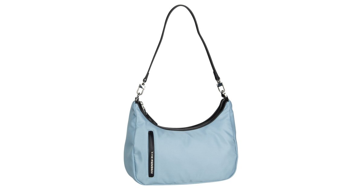Mandarina Duck Hunter Crossover VCT25 in Blau (3 Liter), Schultertasche
