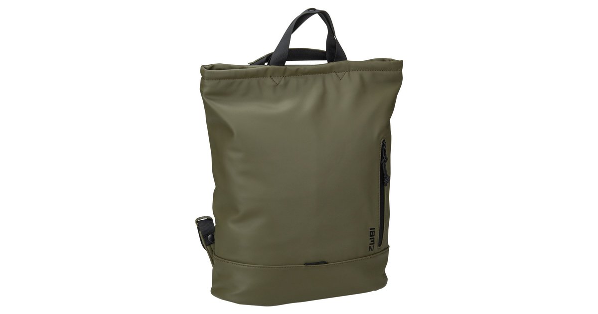 Zwei Cargo CAR140 in Oliv (10 Liter), Rucksack / Backpack