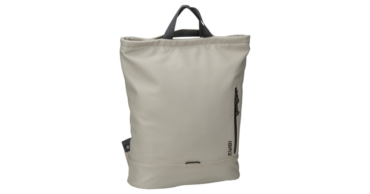 Zwei Cargo CAR140 in Beige (10 Liter), Rucksack / Backpack