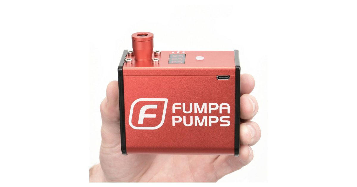 Fumpa Pumps Compressor Golden 120 Psi