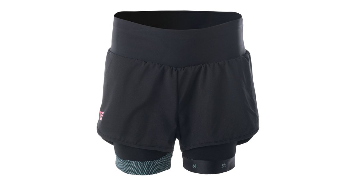Radvik Sjofn Lds Shorts Schwarz XS Frau