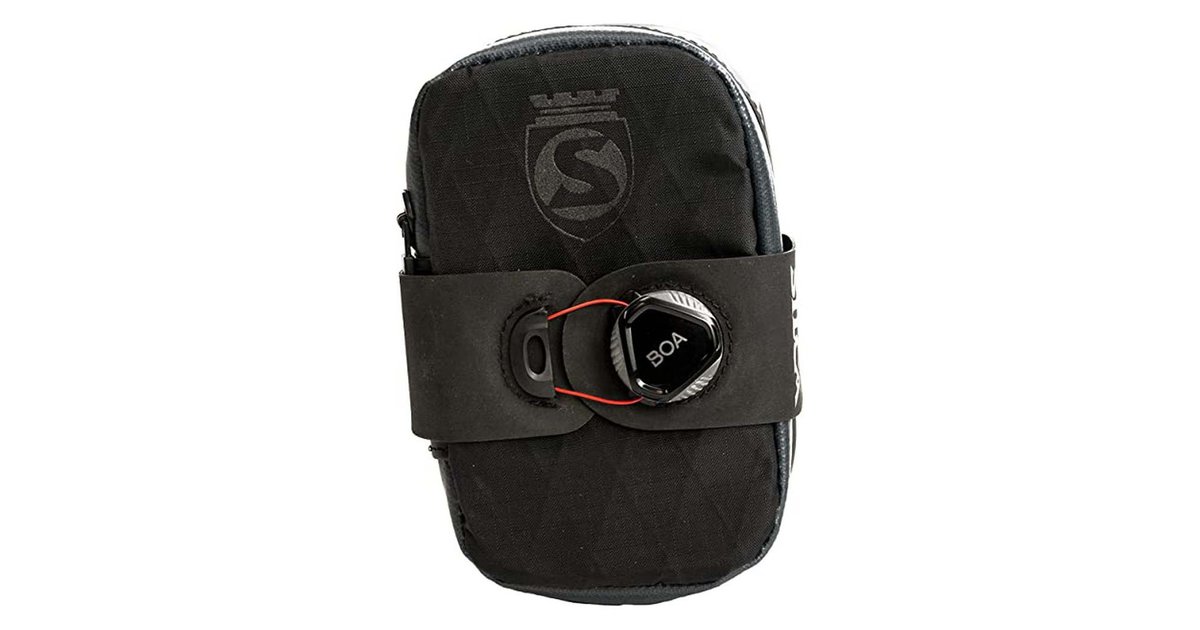Silca Mattone Grande 1.2l Satteltasche