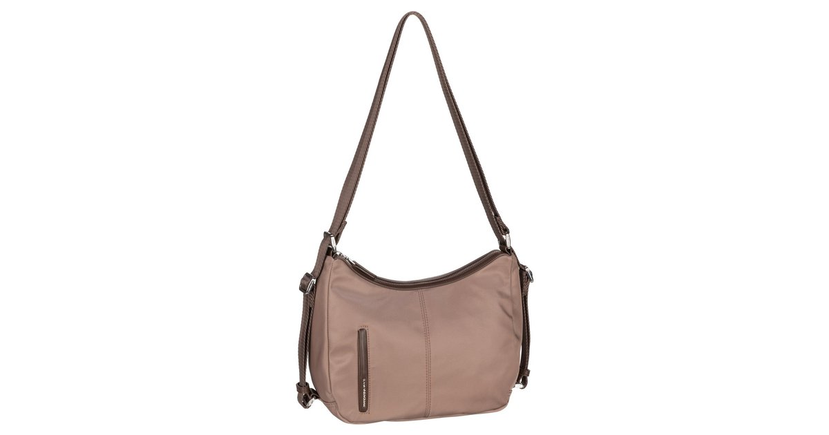 Mandarina Duck Hunter Mini Slide VCT21 in Beige (6.7 Liter), Rucksack ...