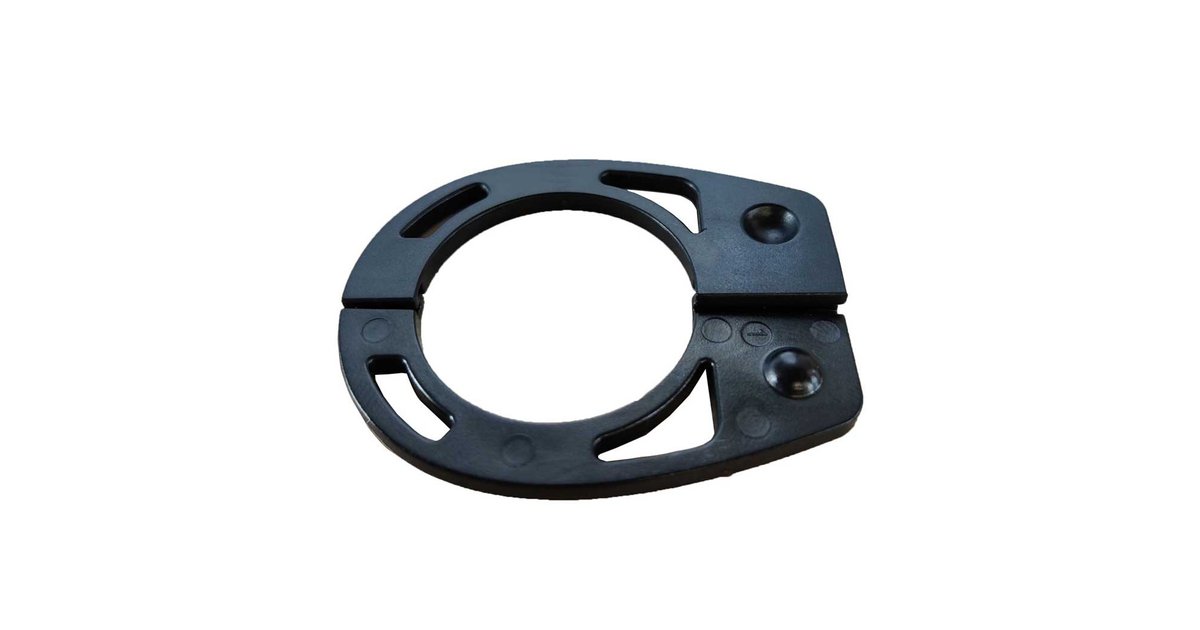 Forza Cirrus Pro Spacer 5 Units Schwarz 3 mm