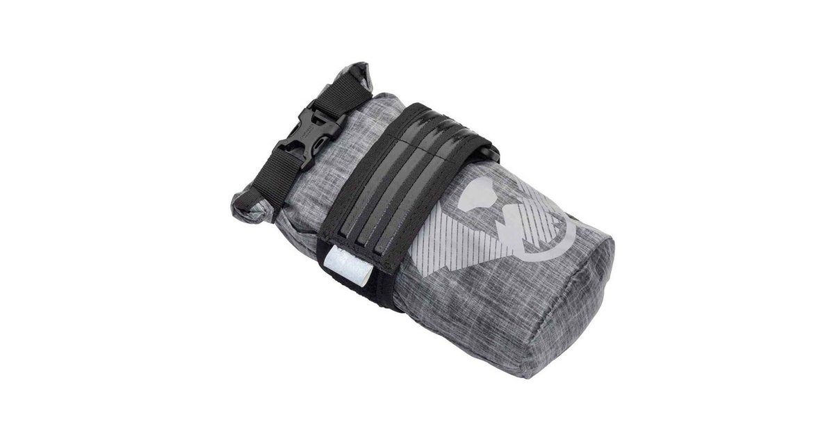 Wolf Tooth Wt B-rad Teklite Roll 1l Frame Bag Grau