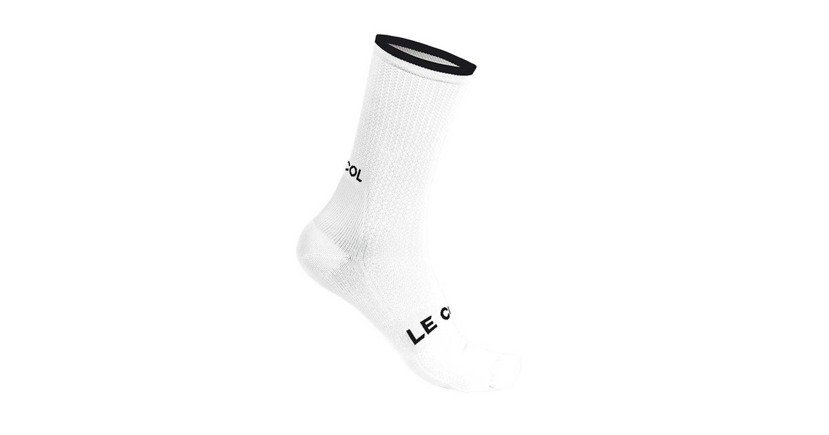 LE COL Cycling Socks Wei EU 3942 Mann