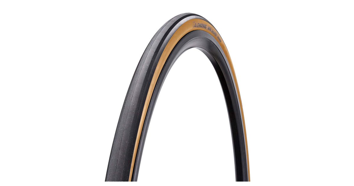 Chaoyang Mini Shark Rigid Road Tyre Schwarz 700 25