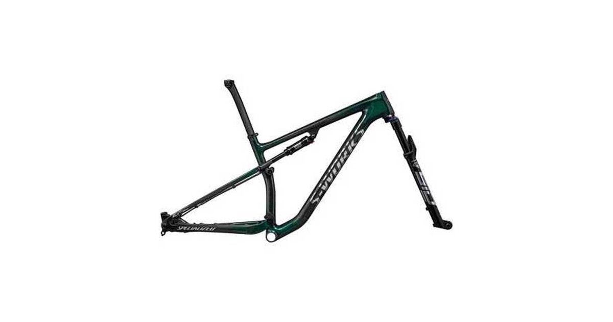Specialized S-works Epic 2023 Mtb Frame Grün XS