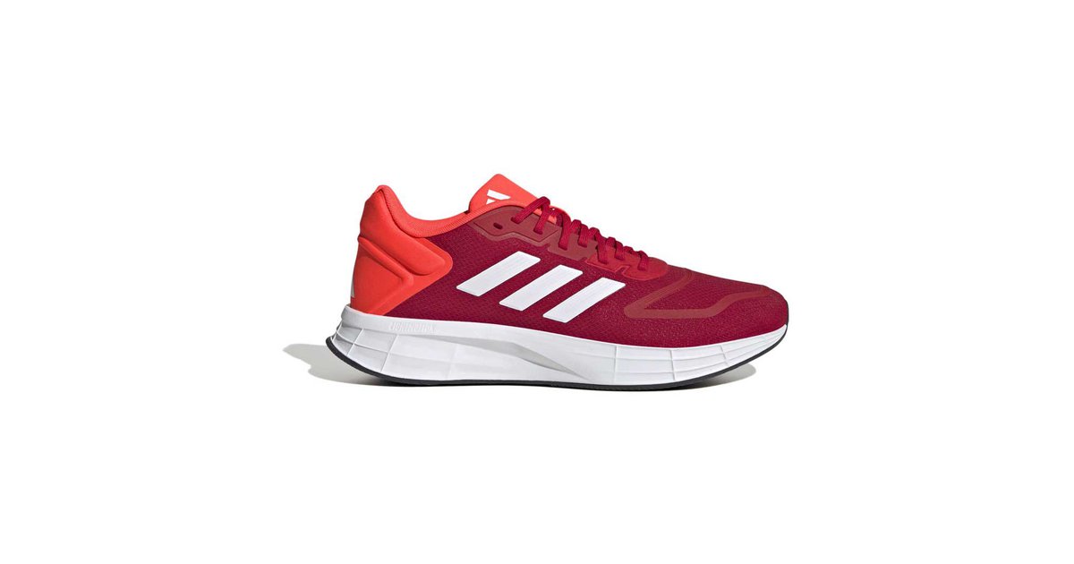 Adidas Duramo 10 Running Shoes Rot EU 39 13 Mann
