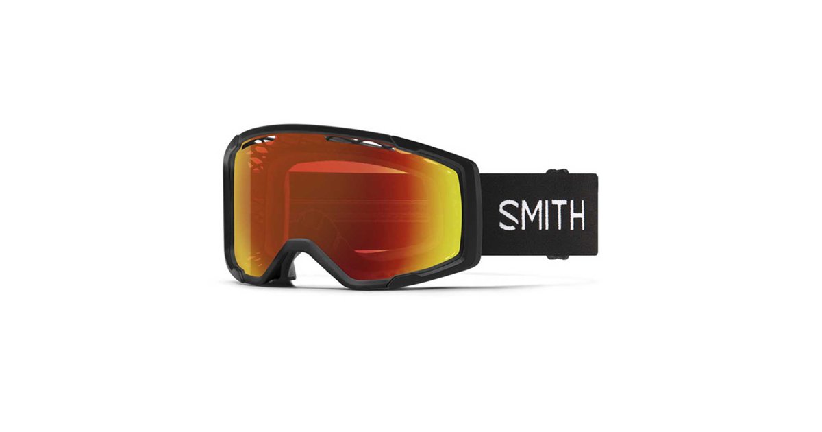 Smith Rhythm Goggles Orange Chromapop Everyday Red MirrorCAT3