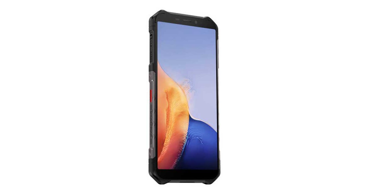 Ulefone Armor X6 Pro 432gb 5 Dual Sim Smartphone Schwarz