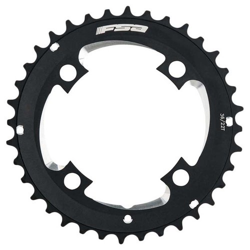 FSA E-bike Bosch Gen4 104 Bcd Chainring Silber 5034t