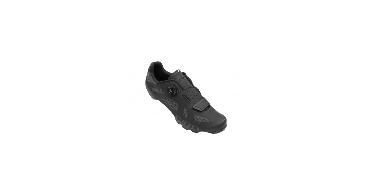 Giro rincon schuhe schwarz