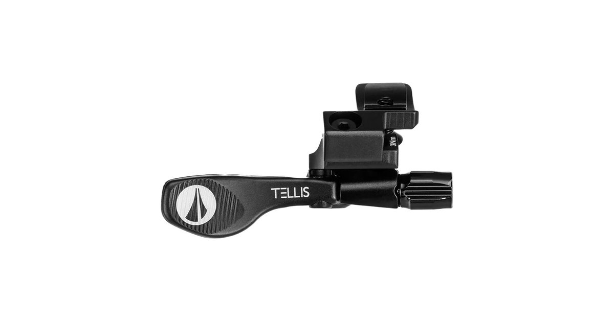 Sdg Components Tellis Einstellbarer Remote-schalthebel Mit I-spec Ev ...