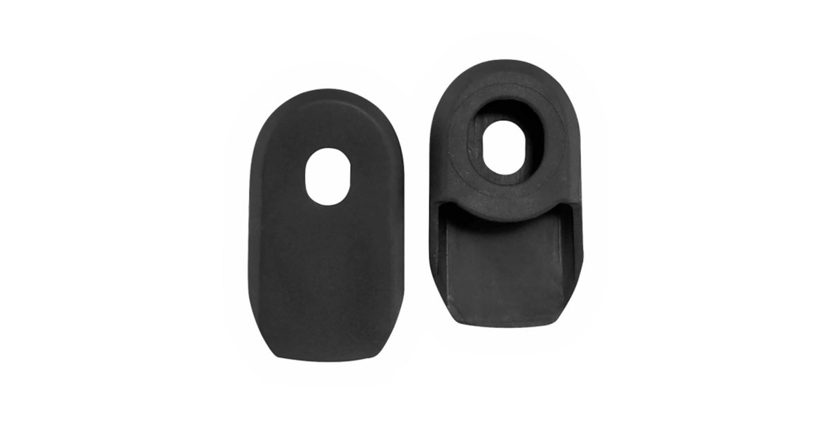 Force Crank Protectors Schwarz