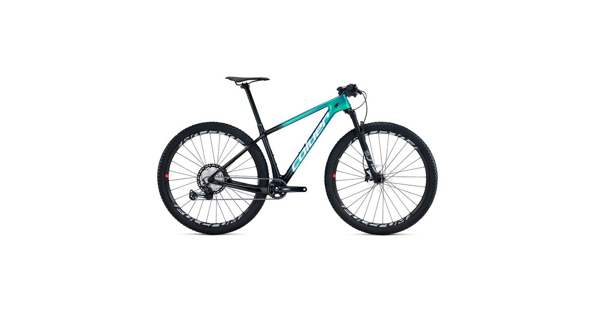 Coluer Poison Sl 6.4 29 Gx Eagle 2023 Mtb Bike Blau L