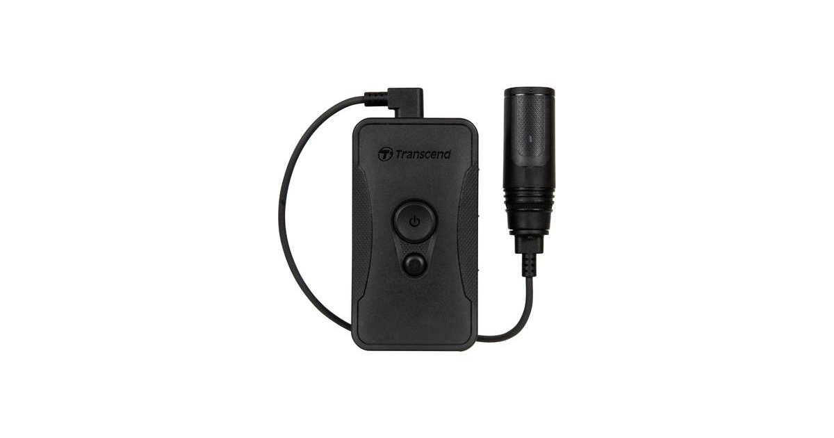 Transcend DrivePro Body 60 Bodycam Full-HD, Interner Speicher ...