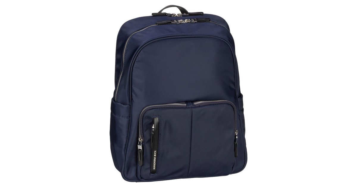 Mandarina Duck Hunter Backpack VCT28 in Navy (18 Liter), Rucksack ...