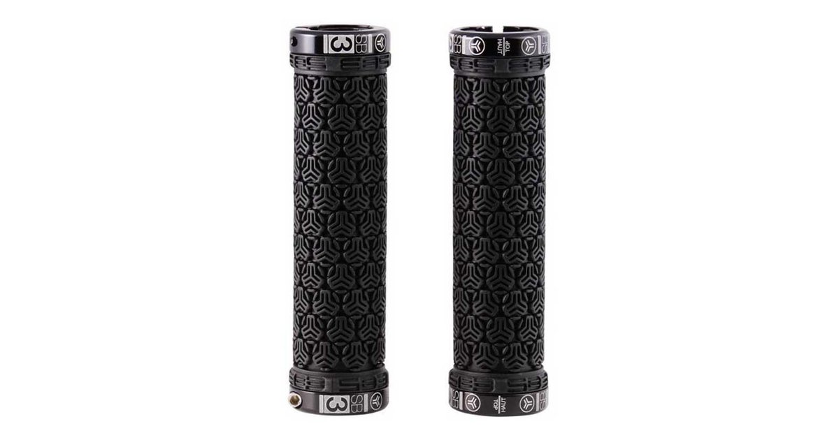 Sb3 Logo Grips Schwarz