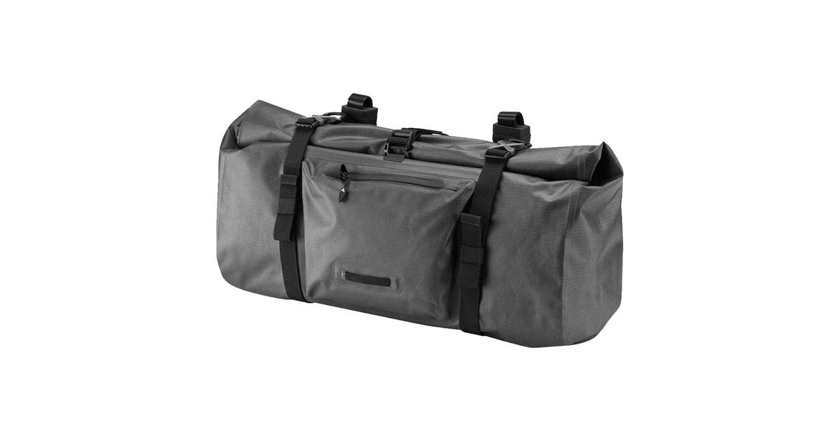 Altura Vortex Handlebar Bag 10l Schwarz