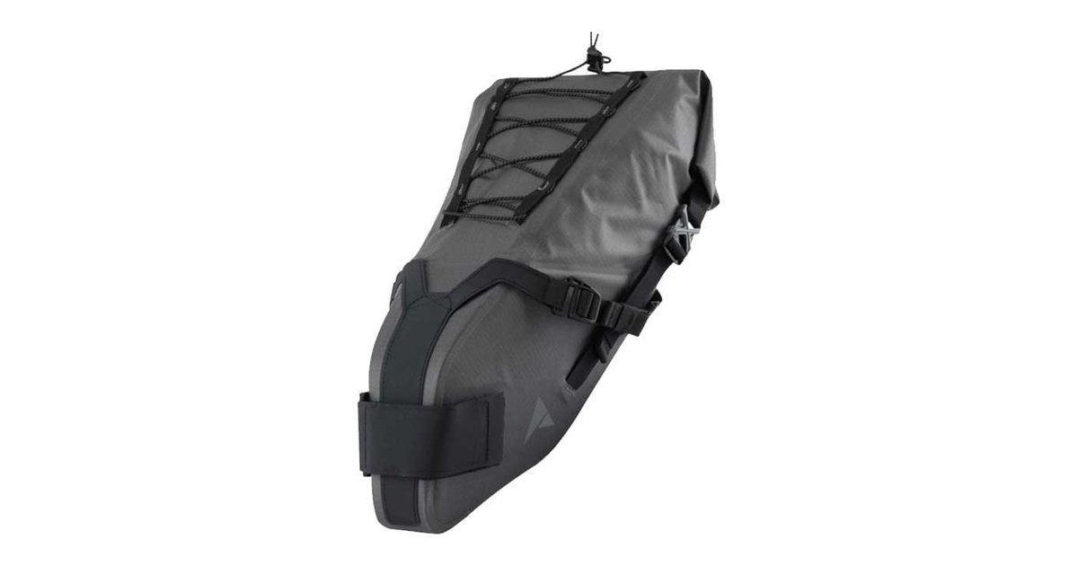 Altura Vortex Saddle Bag Schwarz