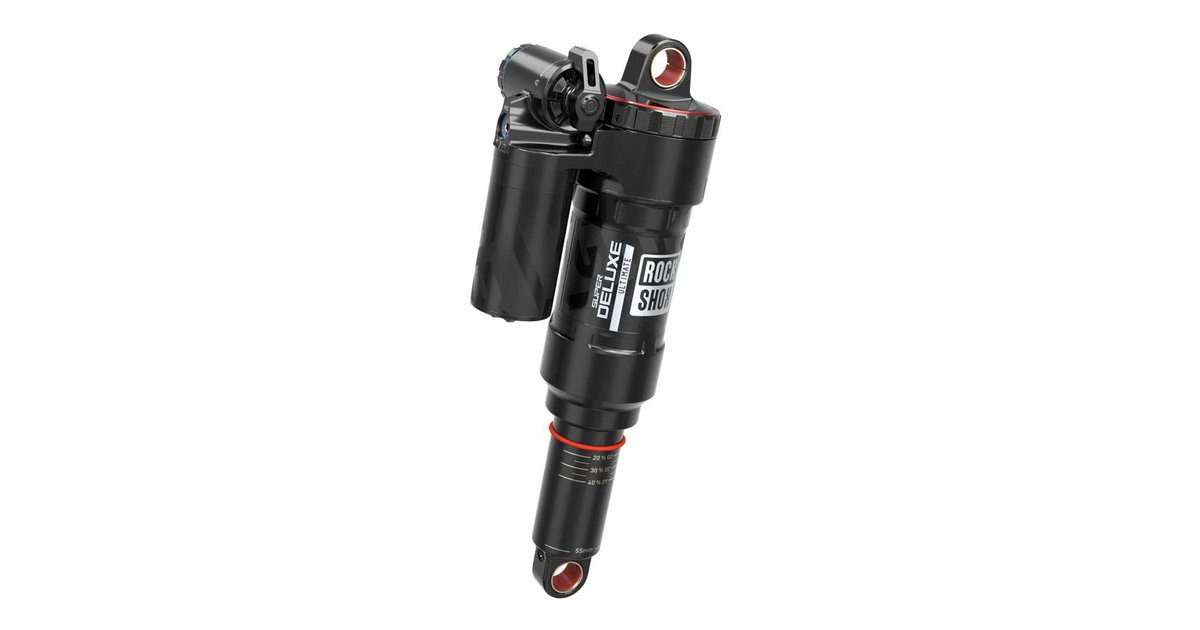 RockShox Rs Super Deluxe Ultimate Rc2t Progressive Air 0neg1pos Tokens ...