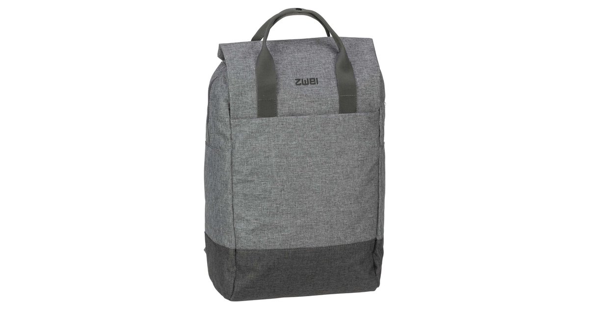 Zwei Benno BE160 in Grau (10 Liter), Rucksack / Backpack