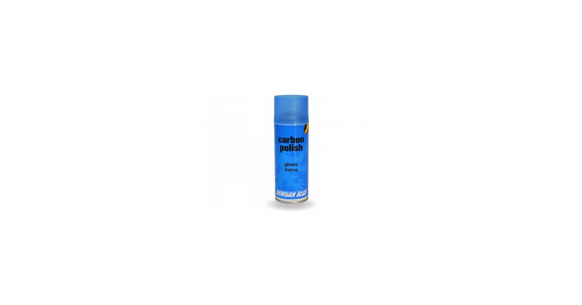 Morgan Blue carbon polish 400ml