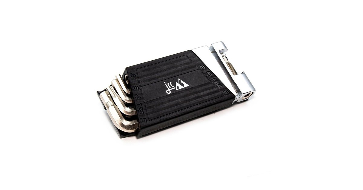 Jrc Components Flatpack Multitool