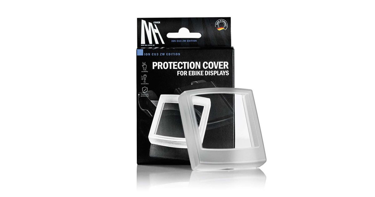 Mh Ion Cu3 Zw Displayschutzfolie