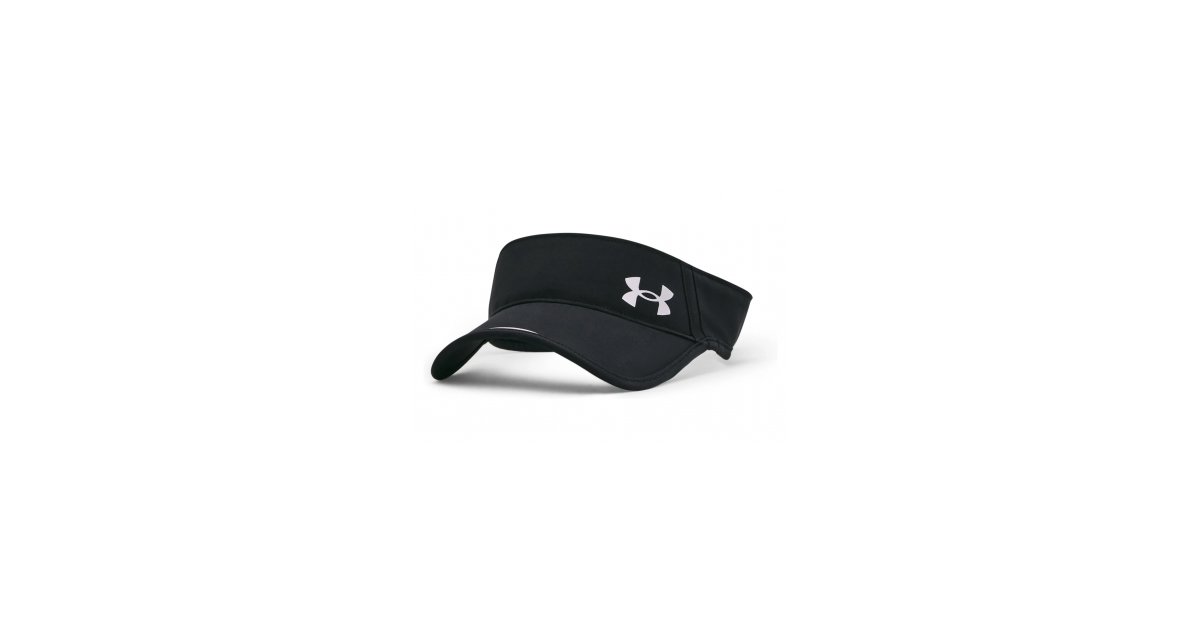 Under Armour unter rustung iso chill launch run visor black