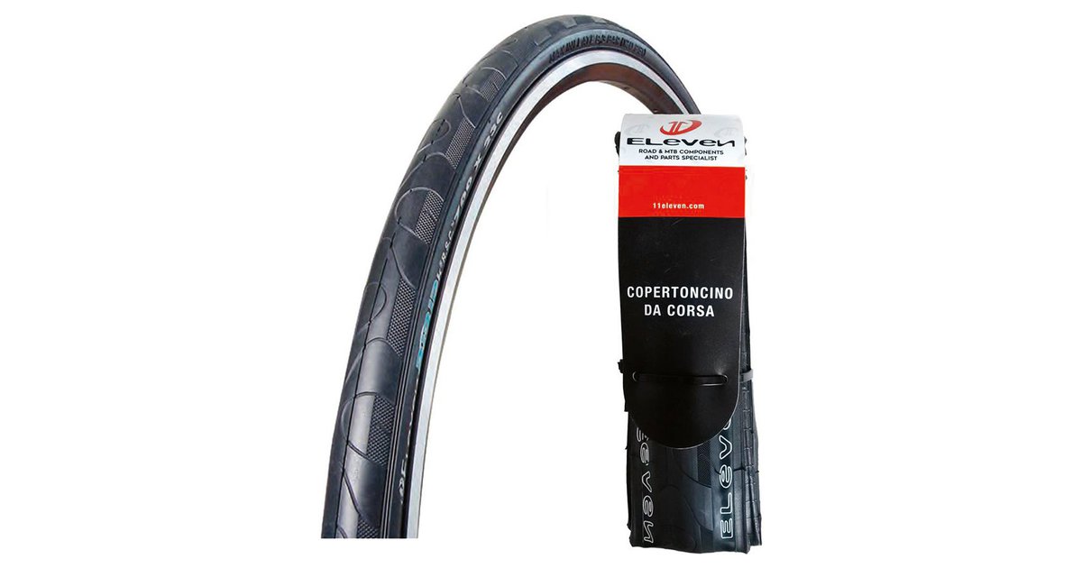Eleven Bibip Rsc 60 Tpi 700 X 23c Rennradreifen