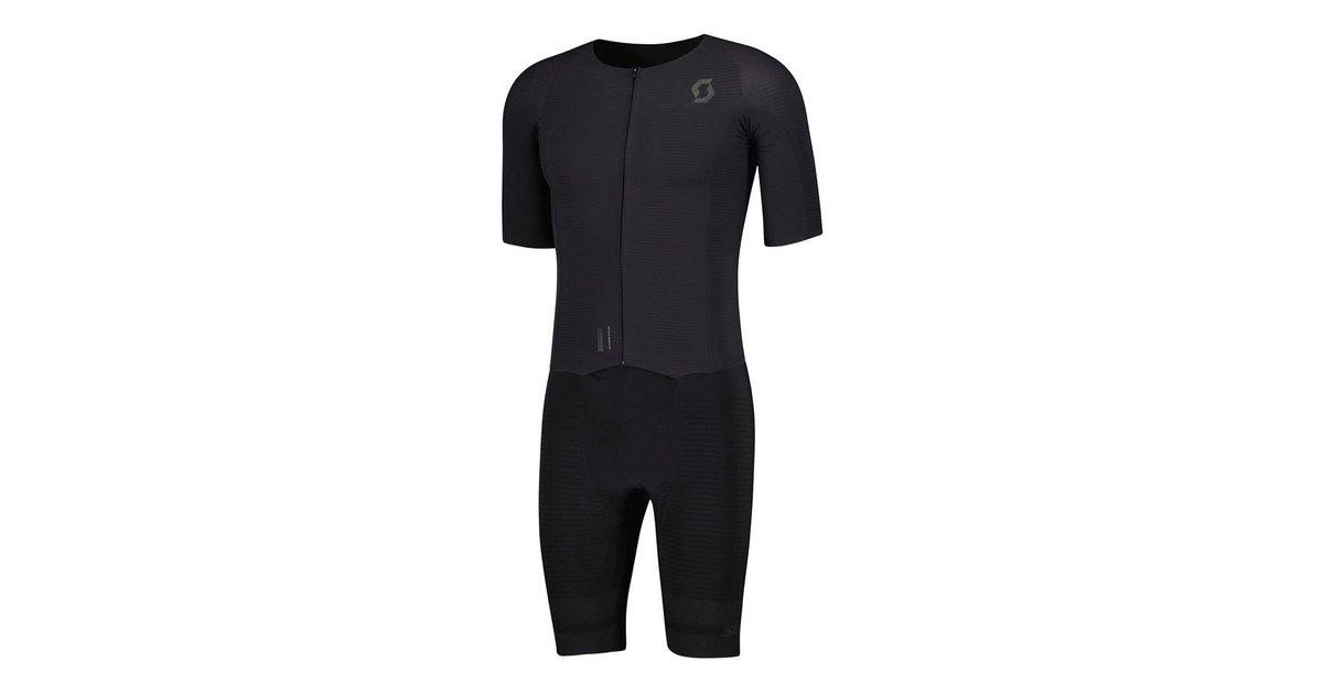 Scott Rc Ultimate Graphene Race Suit Schwarz S Mann