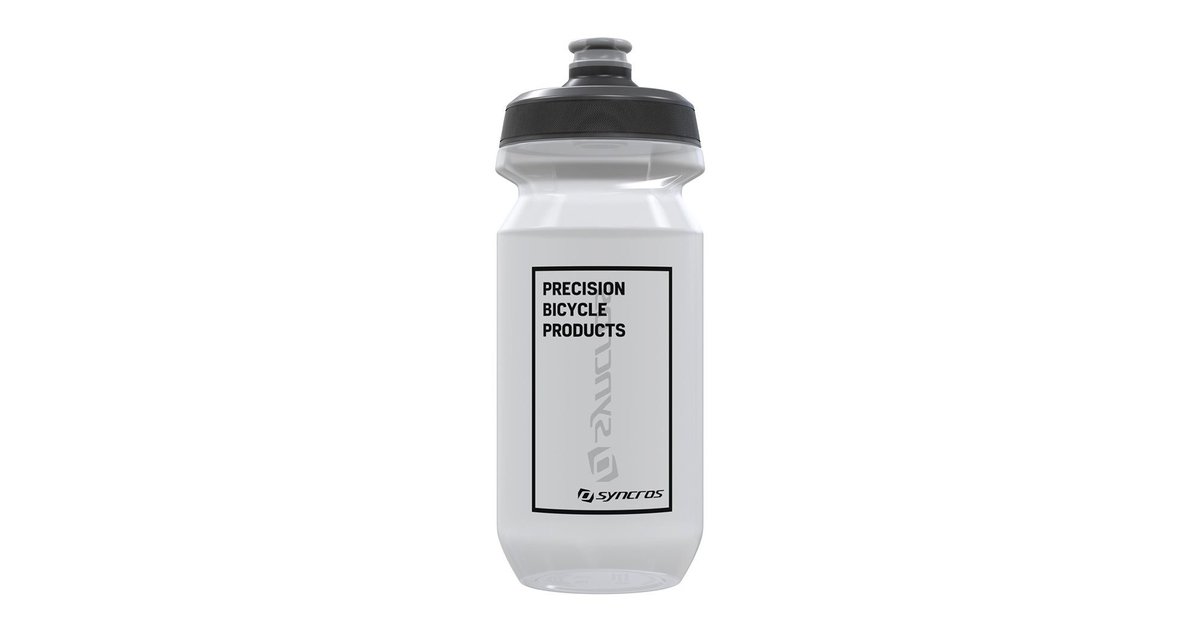 Scott G5 Corporate 600ml Water Bottle 10 Units Durchsichtig