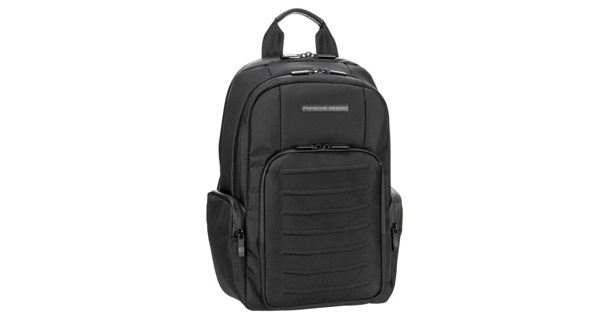 Porsche Design Roadster Pro Backpack M1 in Schwarz (22.3 Liter ...