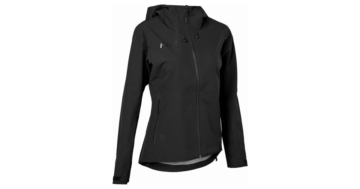 FOX Fox Damen Ranger 3L Water Jacket black