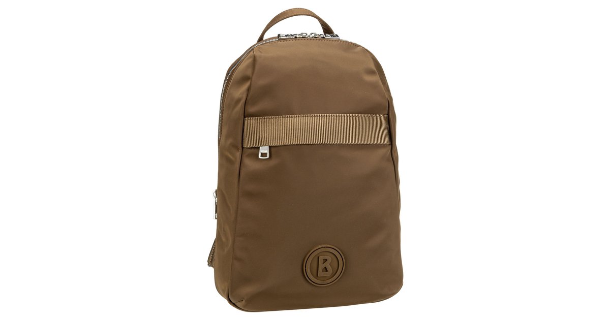 Bogner Maggia Maxi Backpack SVZ in Braun (5.8 Liter), Rucksack / Backpack